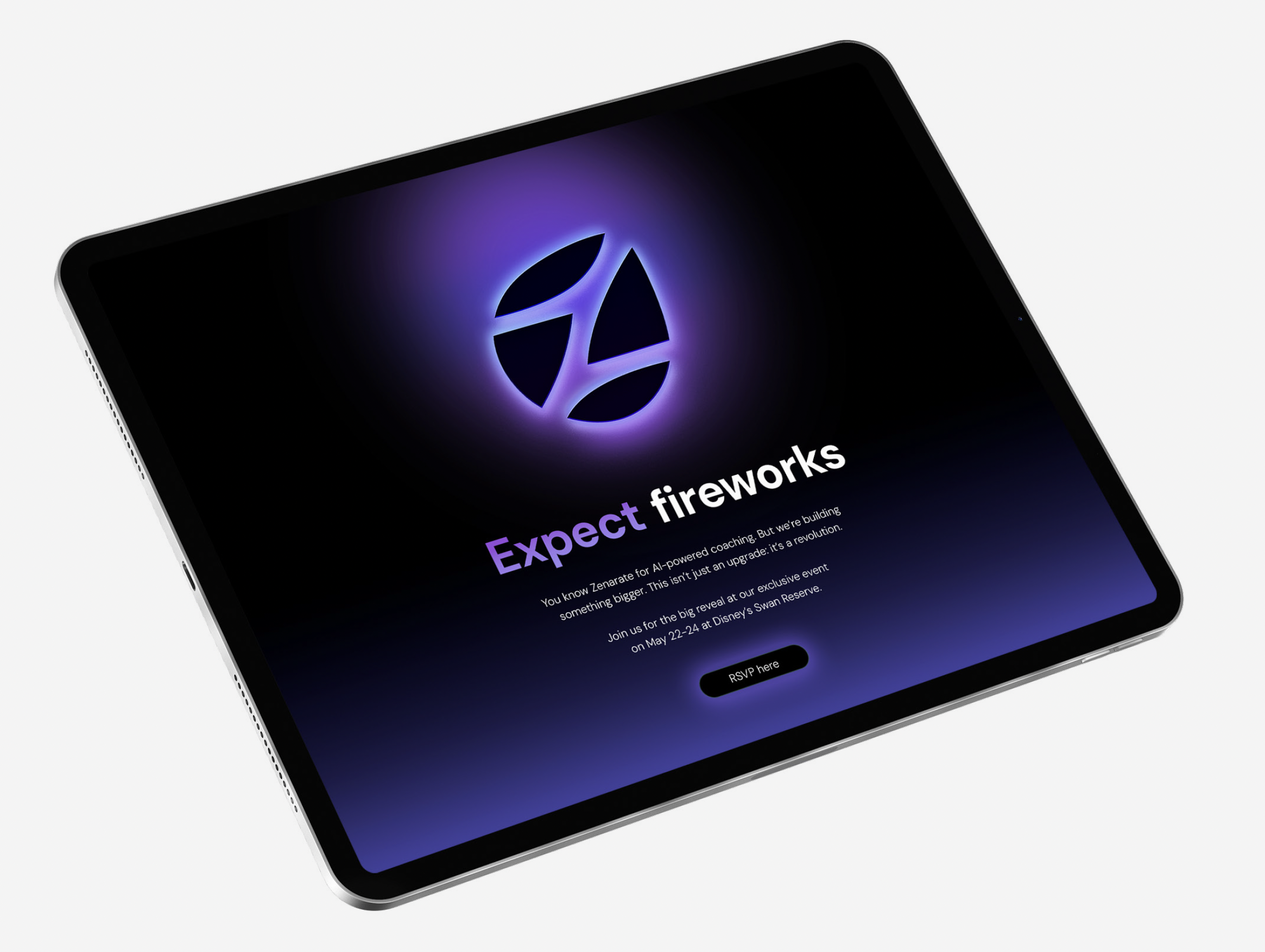 Zenarate | 2025 Innovation Summit Registration